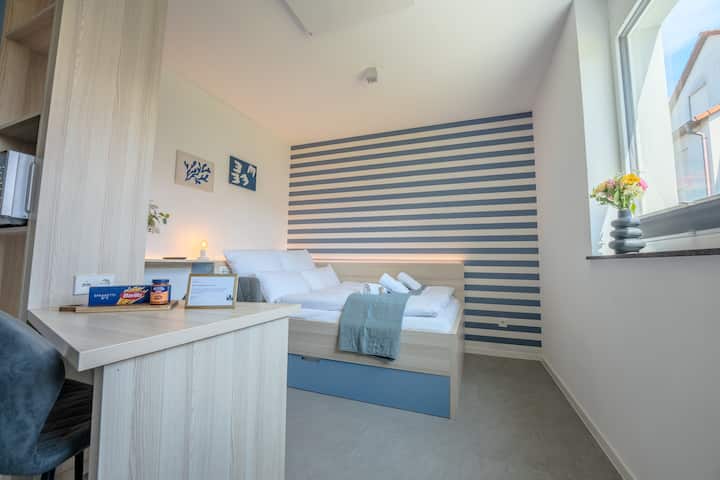 Schlossberg Residences: Deluxe-apartment Bodensee - Langenargen