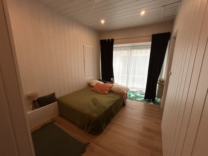 Chambre 1/2 Pers Salle De B Wc Privés - Brioude