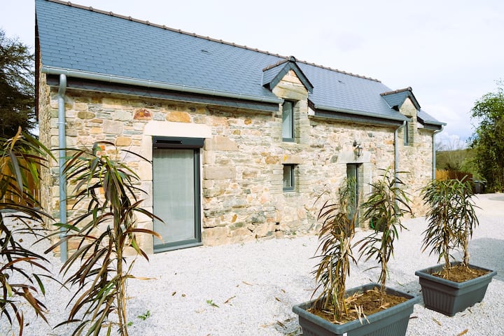 Maison De Vacances Avec Spa - Guernsey