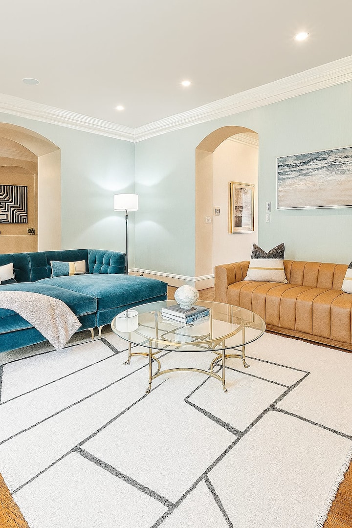 7br Potomac Estate | Old Town + D.c. | Sleeps 12+ - National Harbor, MD