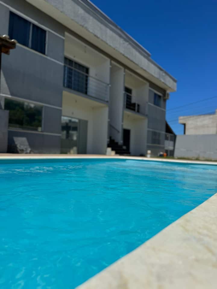 700m Da Praia C/ Piscina - Porto Seguro