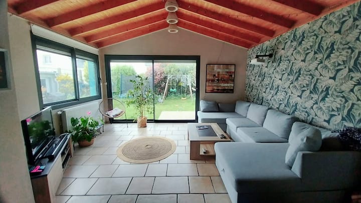 Maison Familiale Finistère. - Guipavas