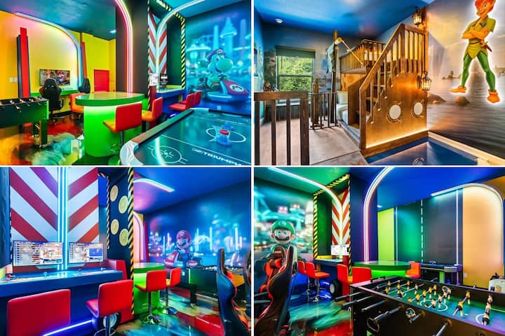 5bd/ 5 Ba Sleeps 12! Paradiso Grande (10335 Et) - Orlando, FL