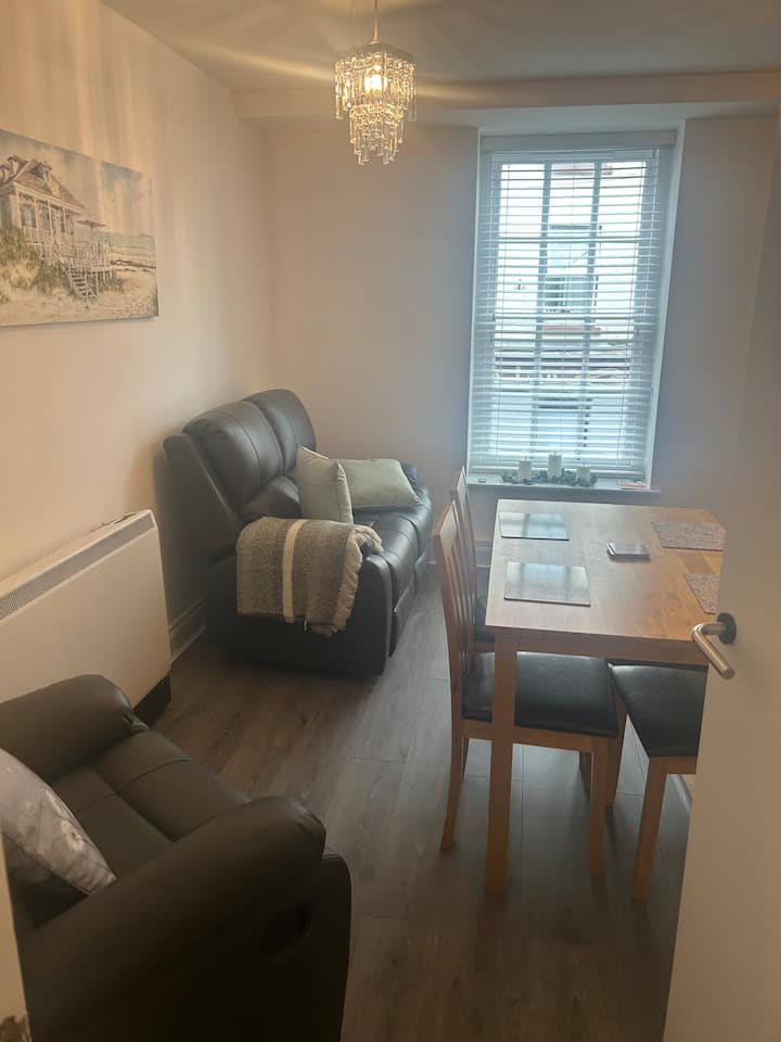 The Lofty Escape - Sligo