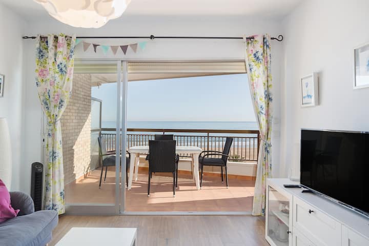 Apartamento Con Vista Al Mar - Xeraco