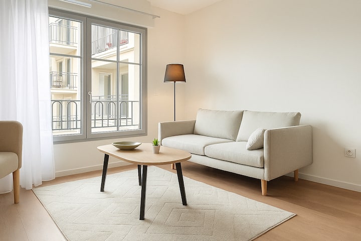 Appartement Cosy Et Charmant - Challans