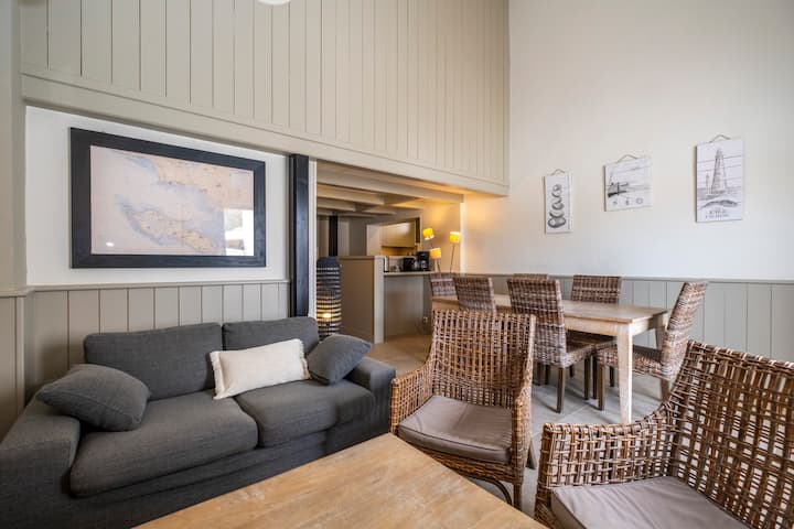 Maison 3 Chambres Cour Privative Au Centre Village - La Couarde-sur-Mer