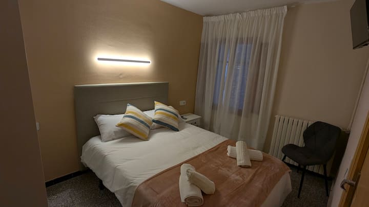 Habitación Interior - Esterri d'Àneu