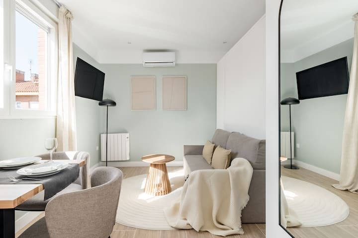 Arturo Soria Stays By Charming V, Parking - Madrid