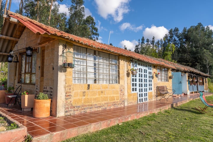 Santa Teresa De Las Flores: Casa Madre - Sogamoso