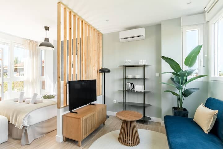 Arturo Soria Stays By Charming Vi, Parking - Madrid