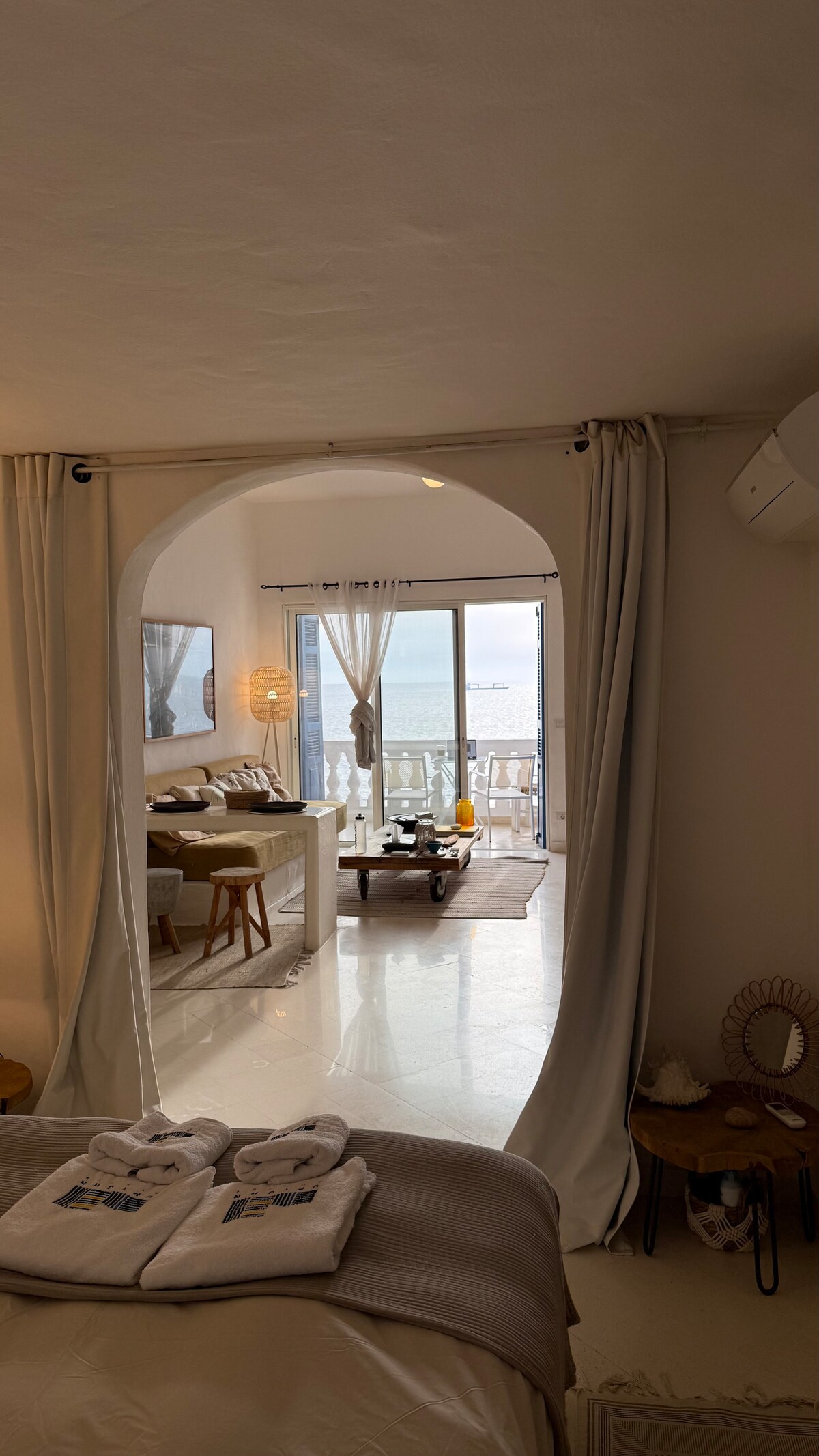 Breathtaking Seascape | 1BR | Palma - Apartments for Rent in Batroun ...