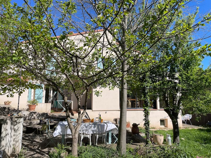Maison Provençale - Rousset