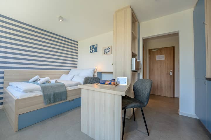 Schlossberg Residences: Miwo Superior-apartment - Meckenbeuren
