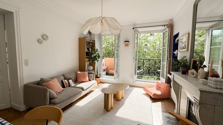 Superbe Appartement 2 Chambres-canal Saint-martin - Paris