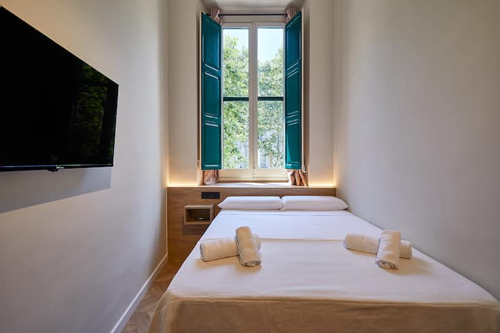 Ella Boqueria Doble Con Ducha - Barcelona