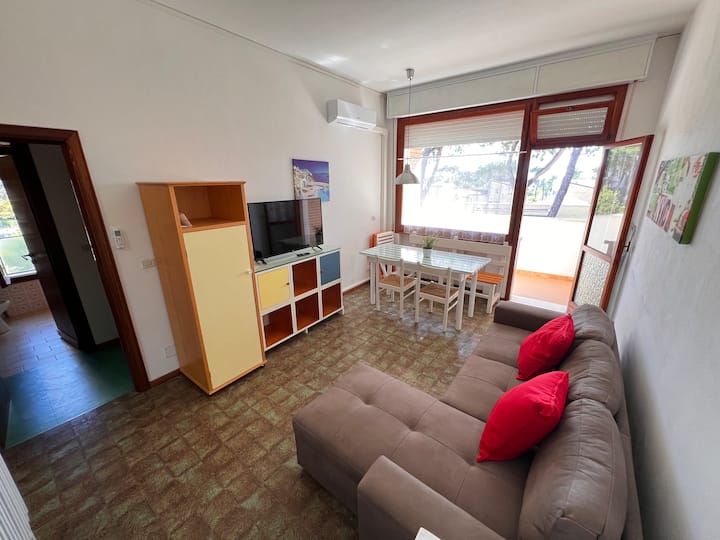 Residence Casa Pineta, Bilocale Nr. 18,standard - Marina di Grosseto