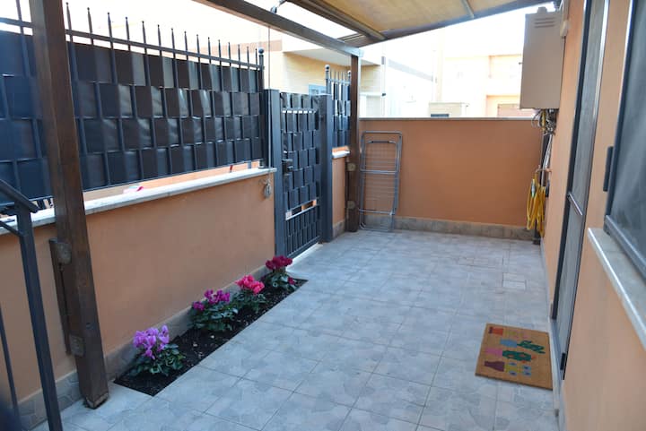 Fiumicino: Casa 5 Minuti Dall'aeroporto E Spiaggia - Fiumicino