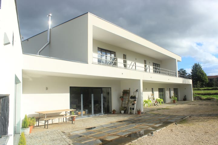 Spacious Home :  2 Br @Casa Da Vinha Velha. - Gouveia