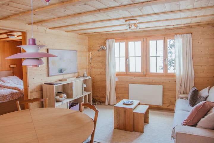 Appartement De 3.5 Pièces Golmenheim, Riederalp - 