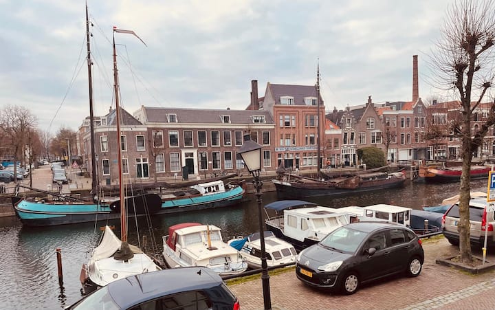 Historic Delfshaven - Rotterdam