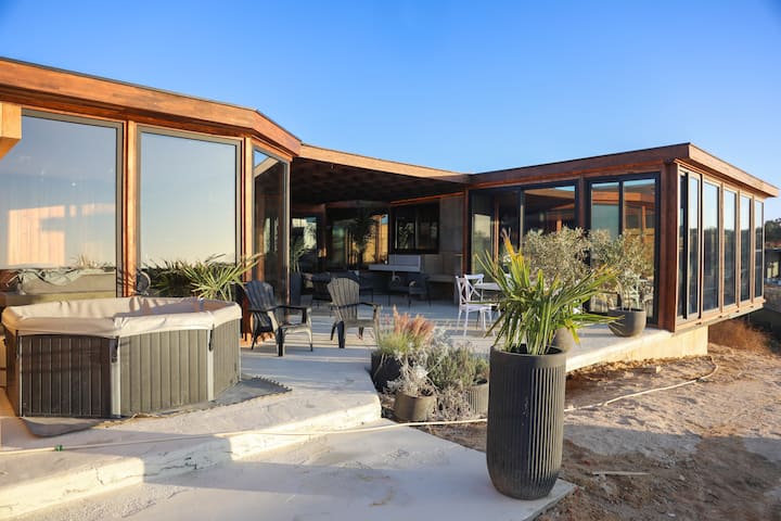 Casa Chagual Punta De Lobos - Pichilemu