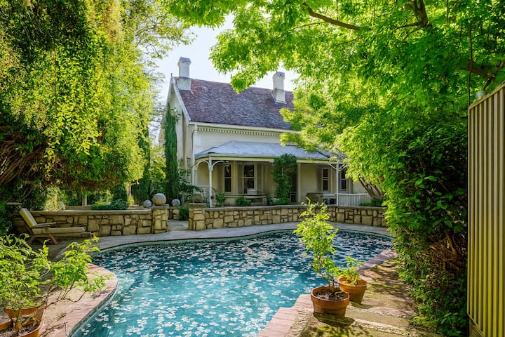 Dream Guest Suite In Fabulous Edwardian. Best Area - Cape Town