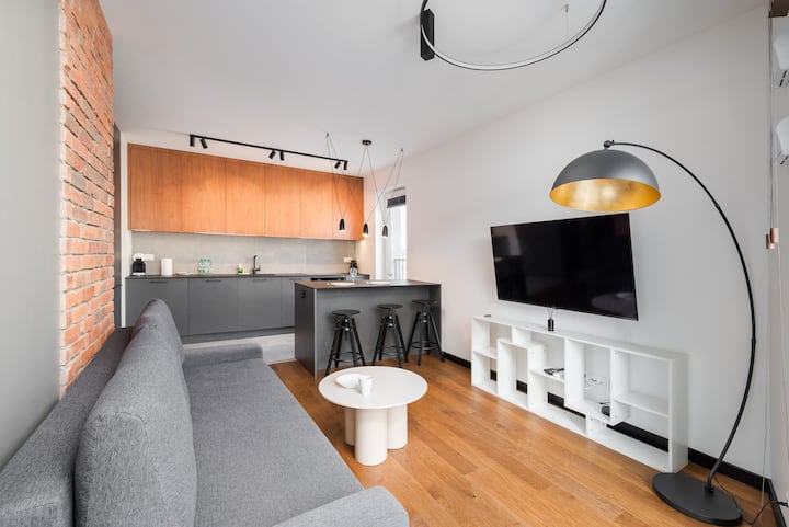 Praga Grochowska Unique Apartment - Varsovie