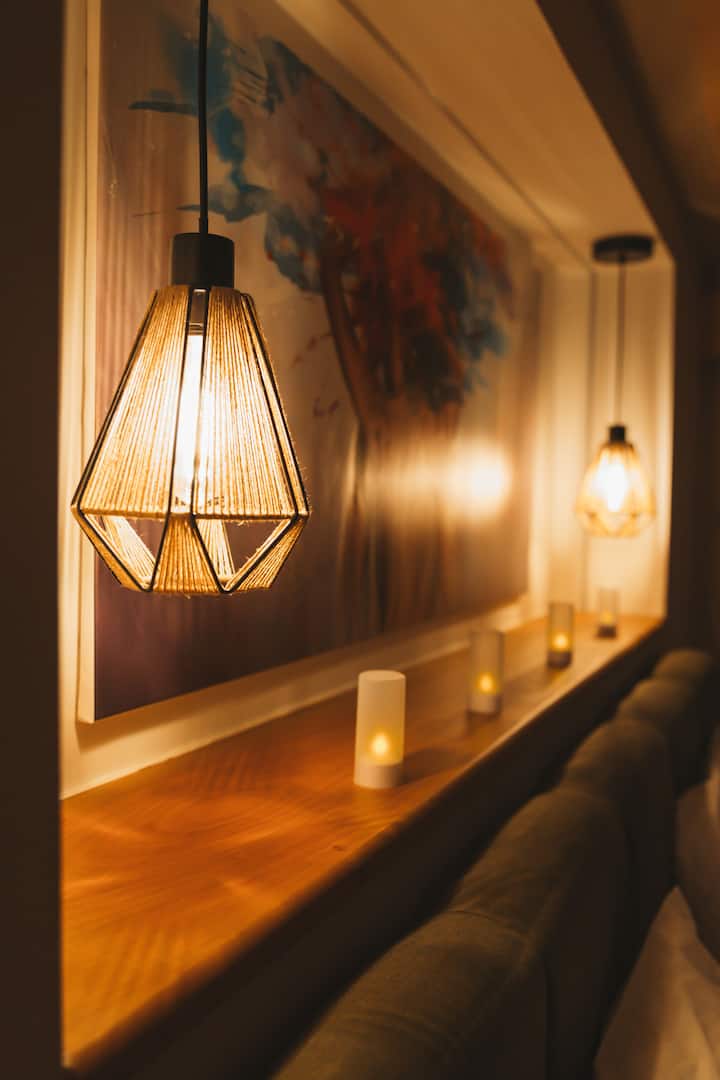 Suite De Luxe Avec Spa Privatif « Adult Only » - Saint-Dié-des-Vosges