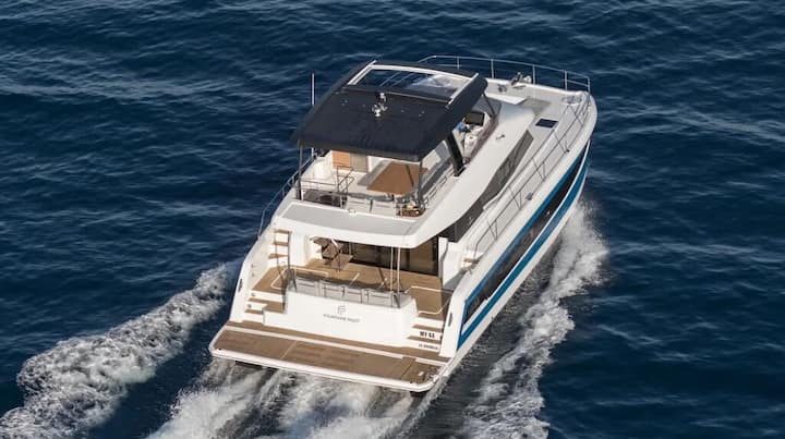 Exclusive 50 Ft Motor Yacht! - Stock Island, FL