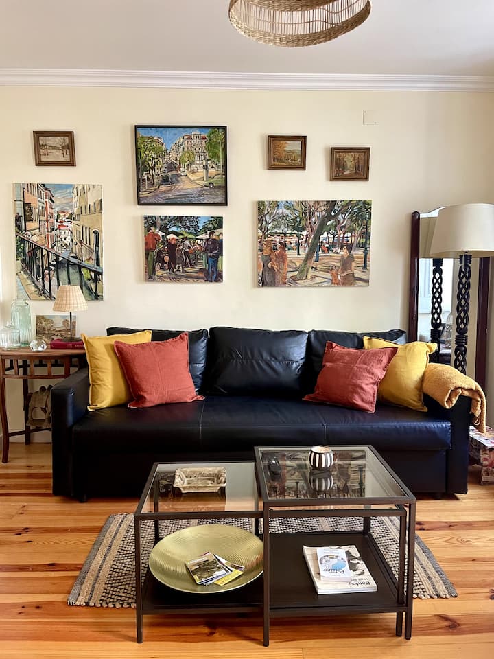 Pasteleiro House In Historical Center Of Lisbon - Lissabon