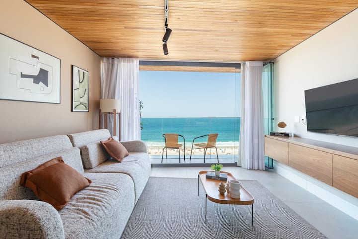 Premium Lux 11ºandar Vista Réveillon - Copacabana