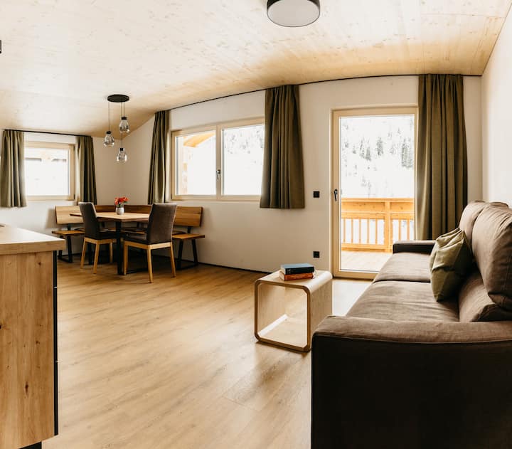 Natur - Apartment Broslhof - Ridnaun