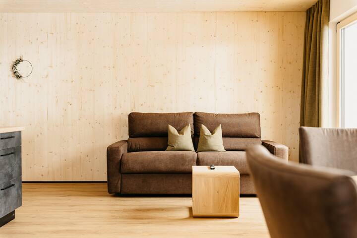 Natur-apartment Broslhof 4 - Ratschings