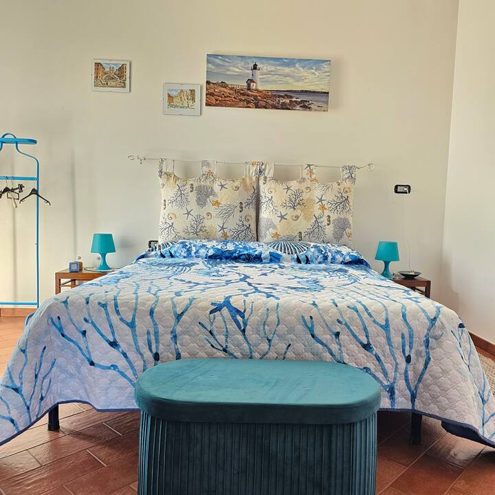 Attico Nel Cuore Del Salento: Un'oasi Di Relax - Nardò