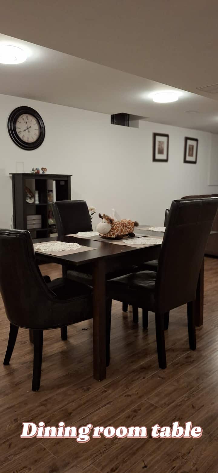 Beautiful New 2 Bedroom Basement - Bradford