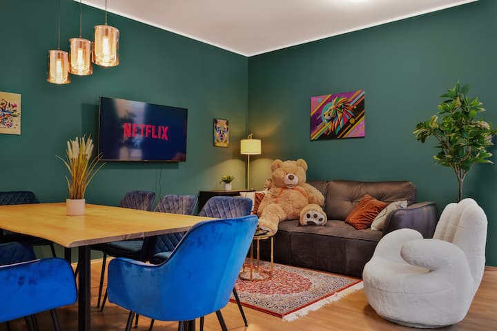 Grand Urban Residence Apartment - Viena
