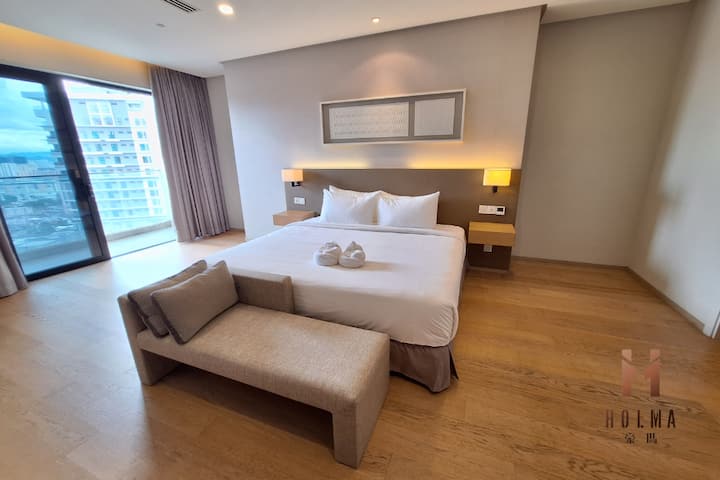 @S2bc29b 近双子塔｜阳台｜浴缸 Spacious 2br Bathtub & Balcony - Kuala Lumpur