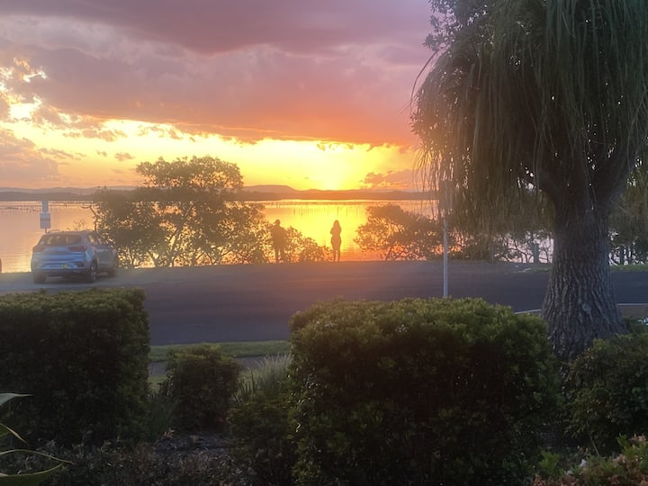 The Lakeside Garden - Tuncurry