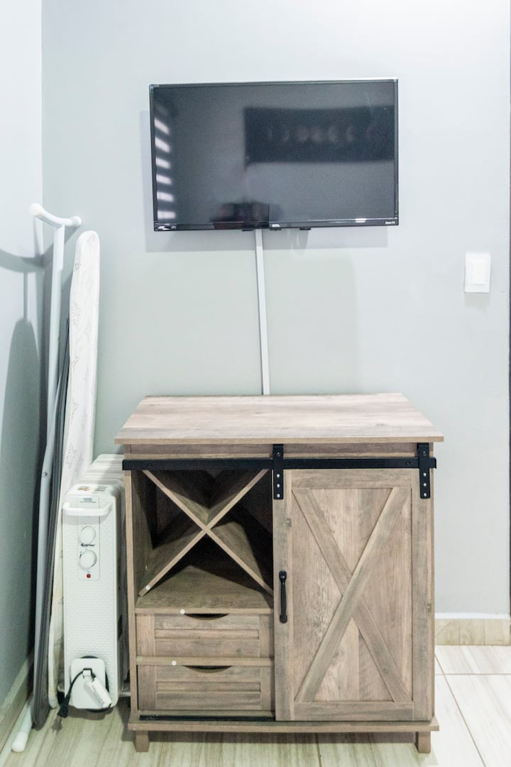 Departamento Equipado  2 Cuartos - Mexicali