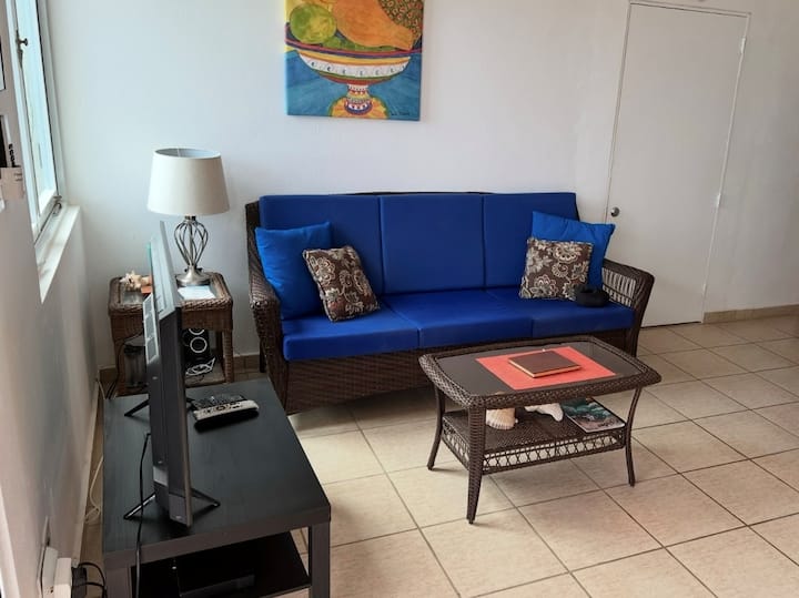 1br/w - Spectacular Ocean View/pool/walk To Beach - Vieques