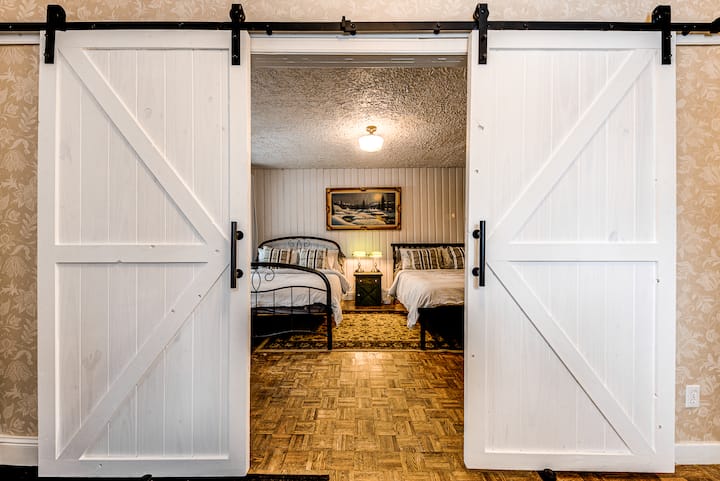 Maison Bélanger-giroux-jacuzzi/vue Sur Le Fleuve - Quebec