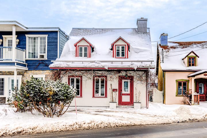 Maison Bélanger-giroux-jacuzzi/vue Sur Le Fleuve - Québec, QC