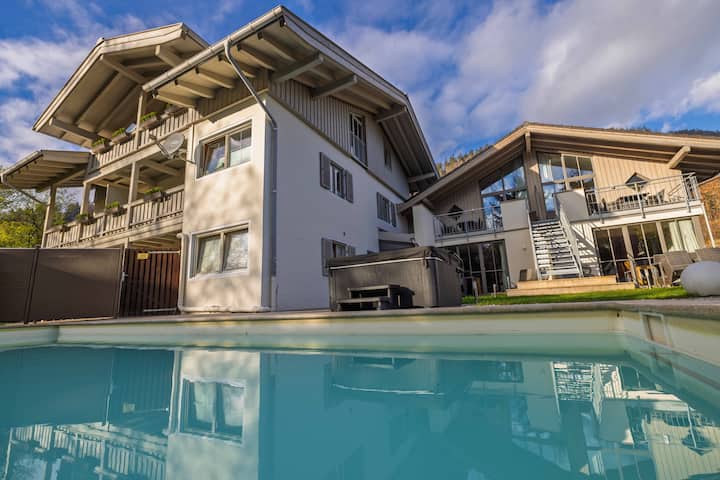 Alpenglühn W4 Adult Only / Whirpool /Sauna - Königssee