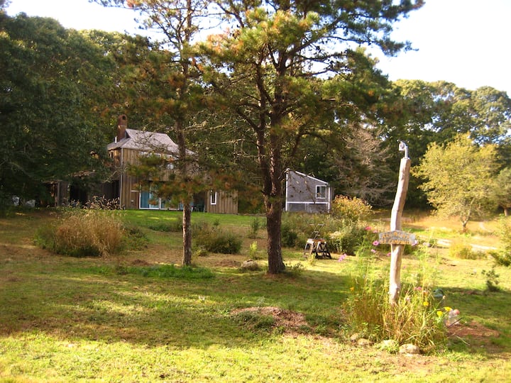 Cozy 3br Cottage With Lambert's Cove Beach Access - Chilmark, MA