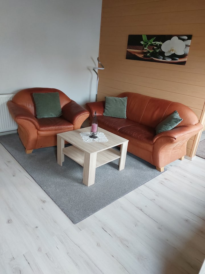 Ferienwohnung An Der Müritz - Mecklenburgische Seenplatte