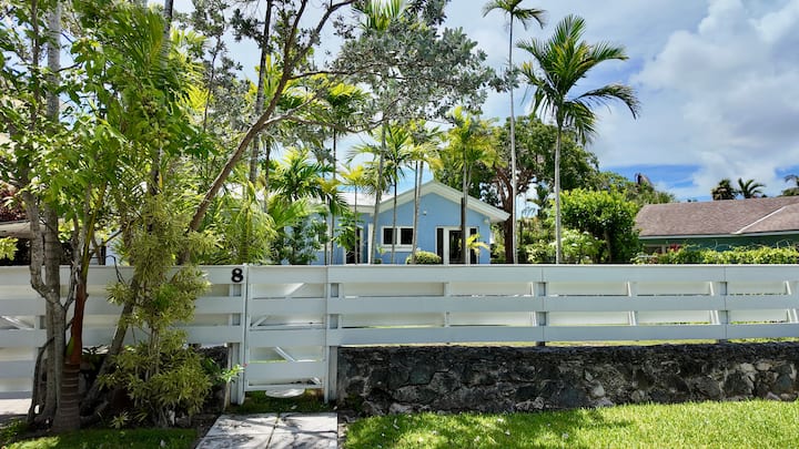 Pandacan - Private Charming Cottage & Garden - Nasáu
