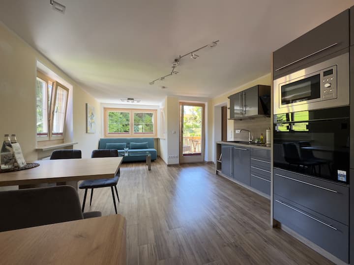 Alpenglühn W2 Adult Only / Whirpool /Sauna - Berchtesgaden