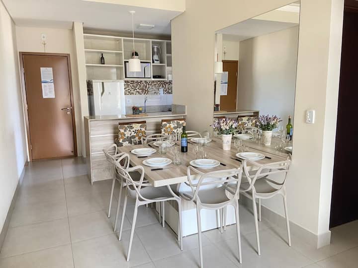 Apartamento Ideal Em Ubatuba - Ubatuba