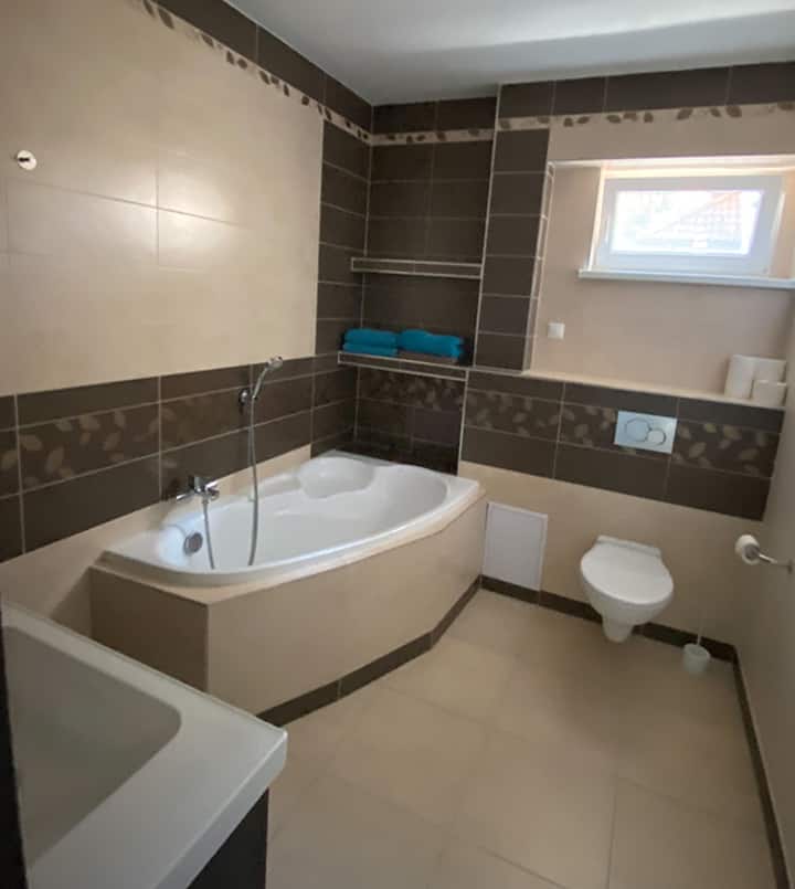 Appartment & Garden Near Bratislava For 4 People - Stupava